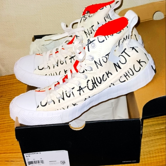 Converse | Shoes | Mens Converse Not A Chuck Sneakers | Poshmark
